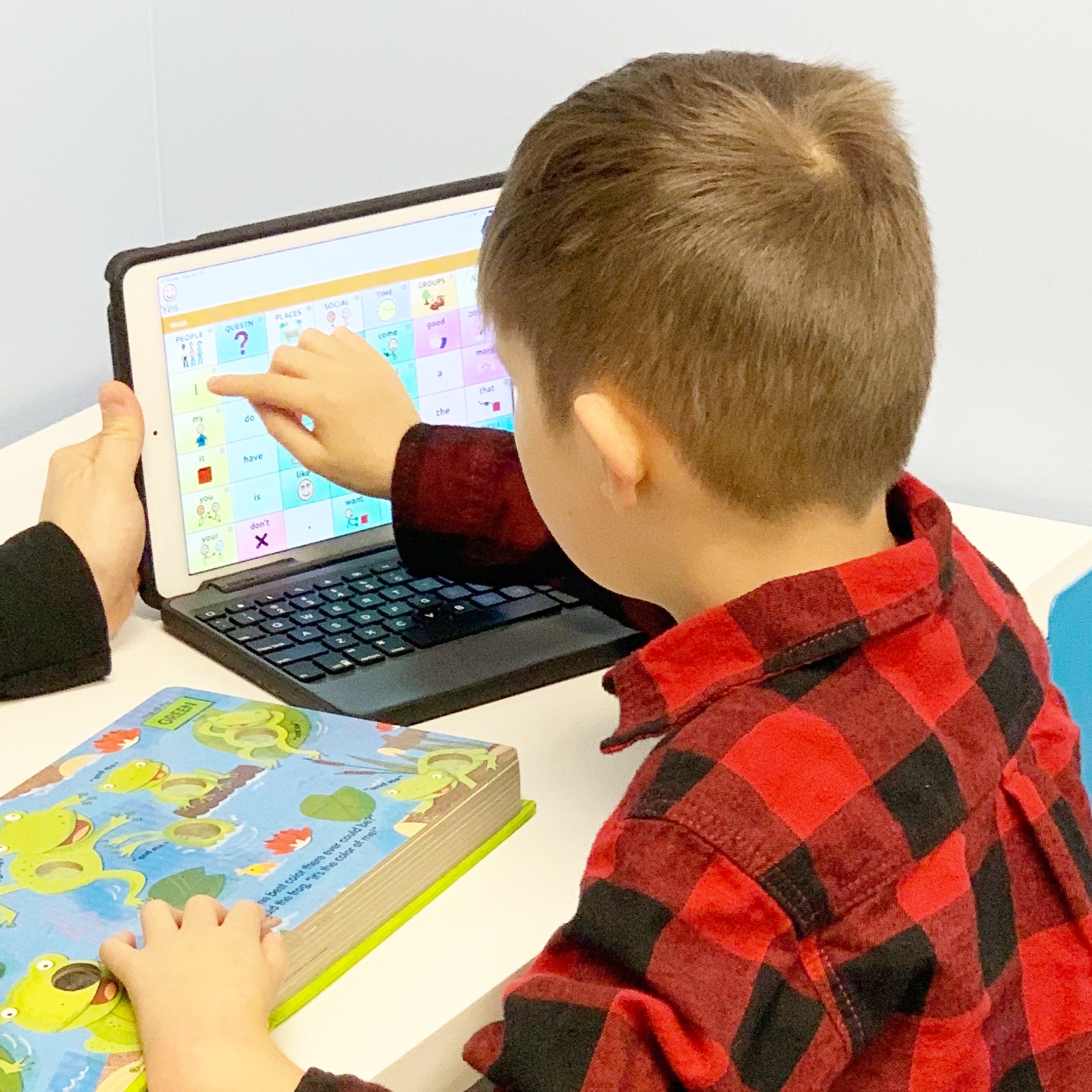 Augmentative/Alternative Communication – Tri-County Therapy | Pediatric ... Augmentative/Alternative Communication – Tri-County Therapy | Pediatric ...